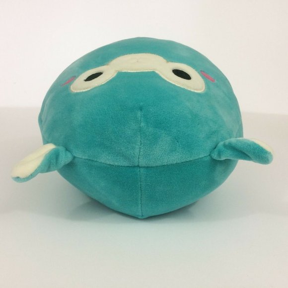 Kellytoy | Toys | Squishmallow Tim Llama Alpaca 9 Plush Teal Blue Green ...